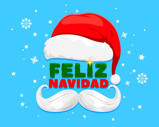 Feliz Navidad Banner Vector Images (over 620)