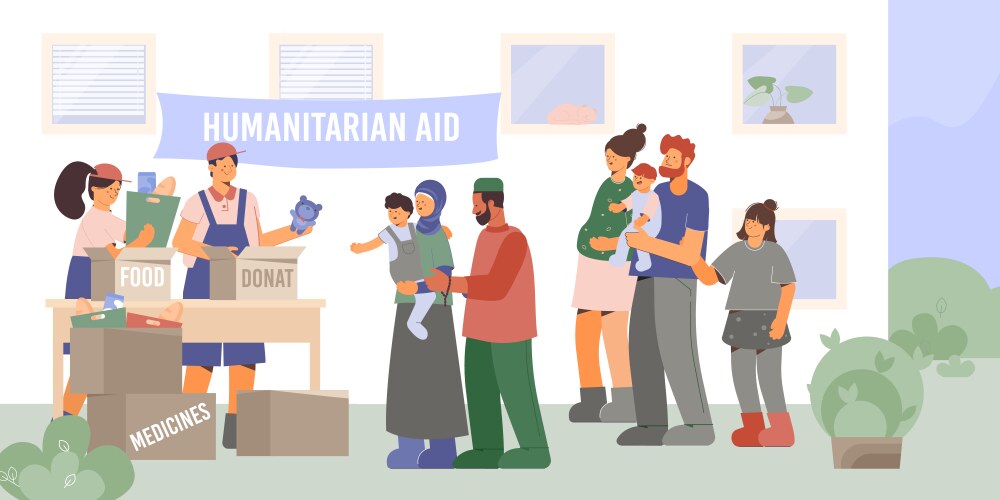 Poor family Vector Images & Graphics for Commercial Use | VectorStock