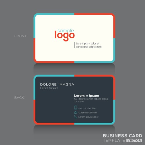 Business Card Border Vector Images (over 57,000)