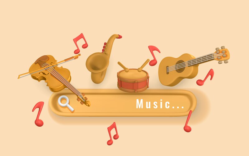 Guitar Tab Vector Images (over 360)