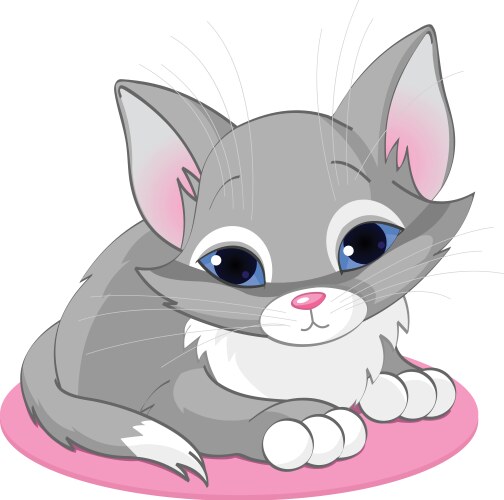 Kitten Vector Images (over 130,000)