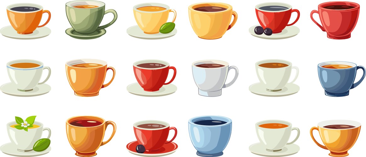 Tea Cartoon Vector Images (over 48,000)