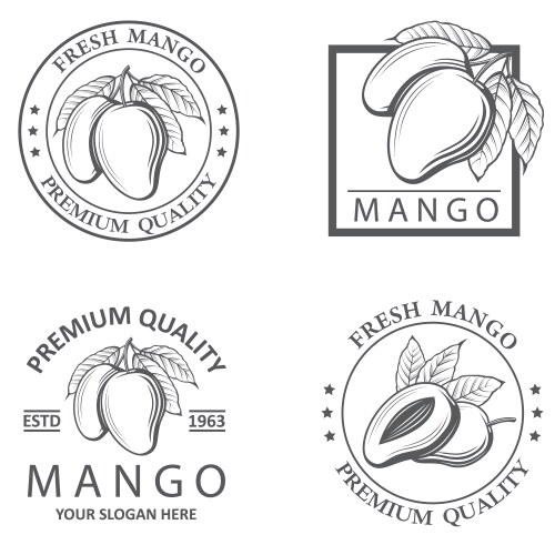 Mango Vector Images (over 20,000)