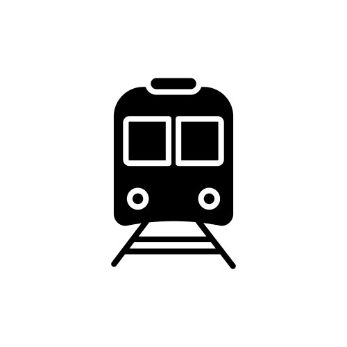 Metro Train Clipart Vector Images (over 360)
