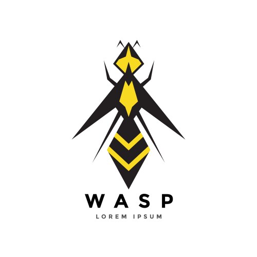 Wasp Cartoon Vector Images (over 8,600)