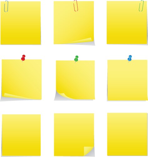 Notes Vector Images (over 570,000)