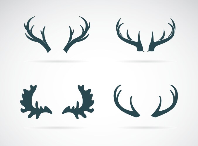 Antler Vector Images (over 34,000)
