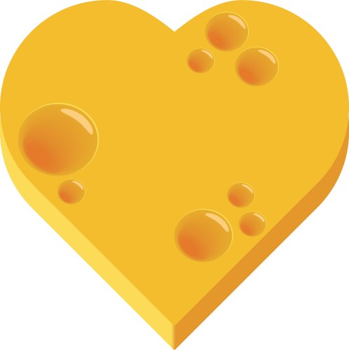 Cheese Royalty Free Vector Image - VectorStock