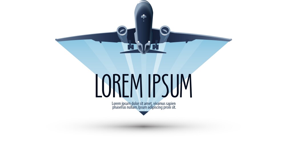 Aircraft Logo Vector Images (over 26,000)