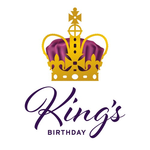 Kings Birthday Vector Images (over 4,400)