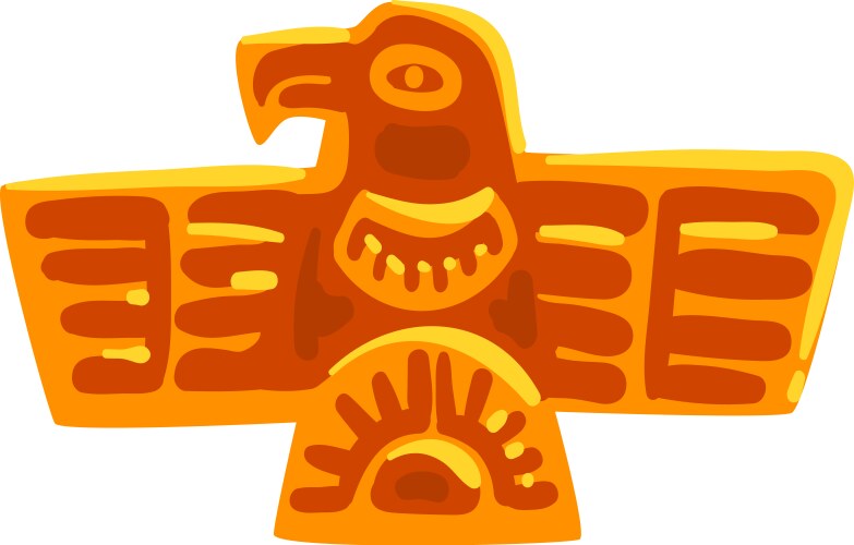 Mexico Eagle Symbol Vector Images (over 750)