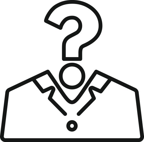 Anonymous Person Vector Images (over 26,000)