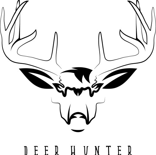 Deer Mount Vector Images (over 1,200)
