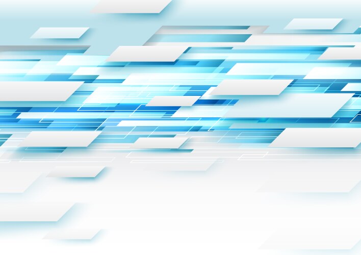 High speed technology background Royalty Free Vector Image