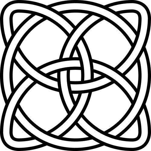 Celtic Infinity Symbol Vector Images (over 390)