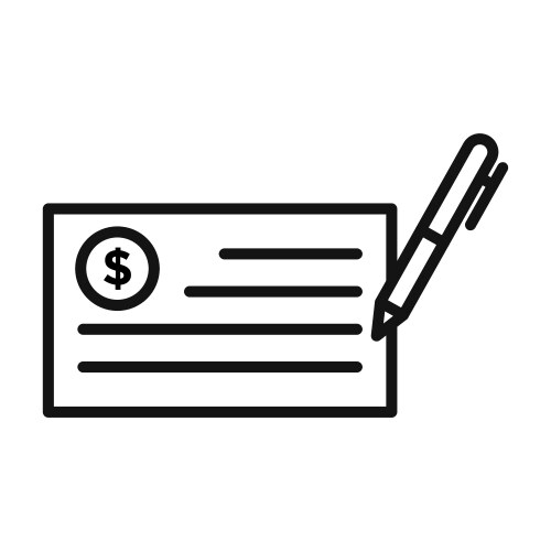 Check Payment Vector Images (over 36,000)