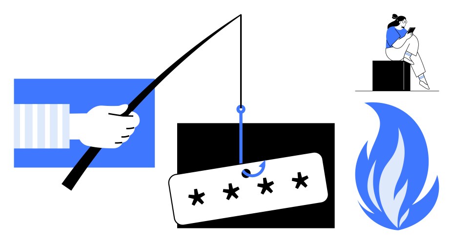 Cyber Security Training Vector Images (over 310)