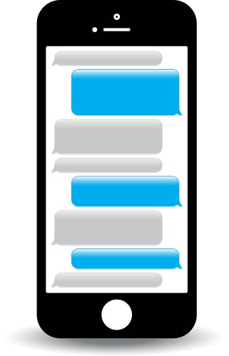Send Text Messages Vector Images (over 12,000)