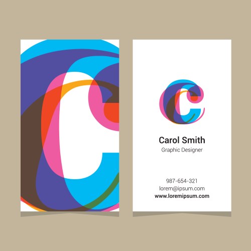 C Monogram Logo Vector Images (over 44,000)