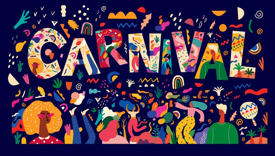 Carnival Vector Images (over 290,000)