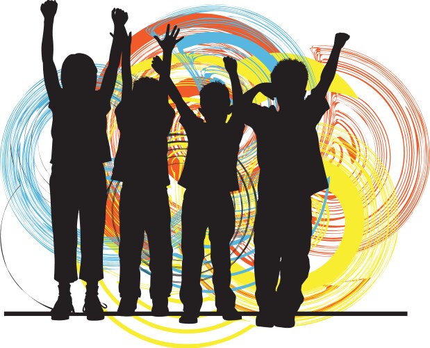 Kids Vector Images (over 1.4 million)