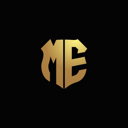 Mes logo Vector Images & Graphics for Commercial Use | VectorStock