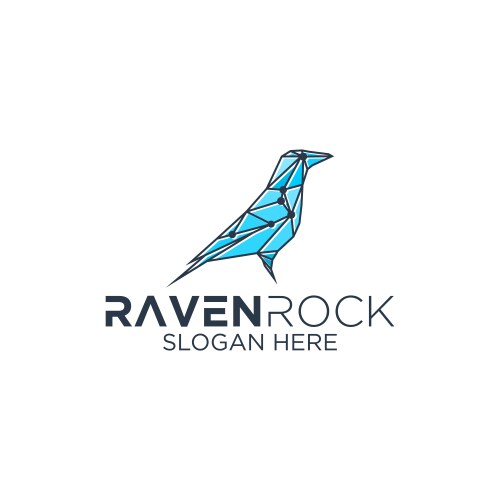 Raven Logo Vector Images (over 2,000)