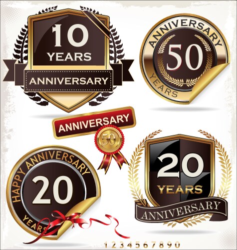 Anniversary Vector Images (over 580,000)