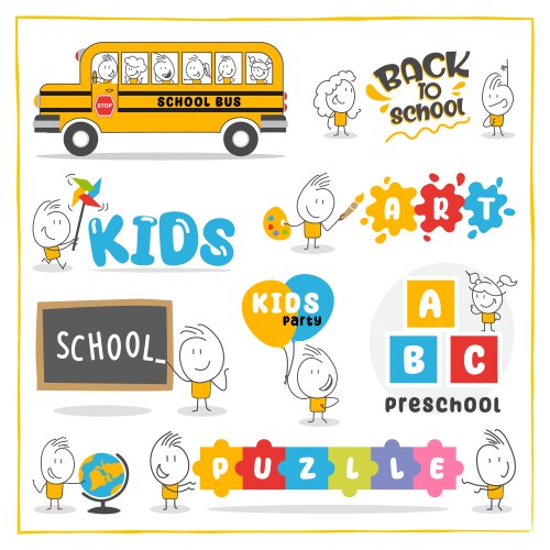 College Student Stick Figures Vector Images (over 130)