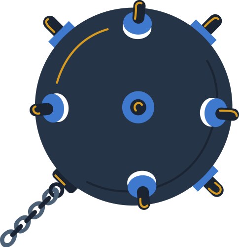 Bomb Logo Vector Images (over 7,300)