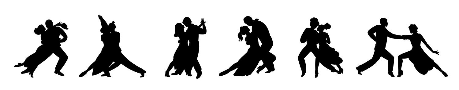 Tango Vector Images (over 4,200)