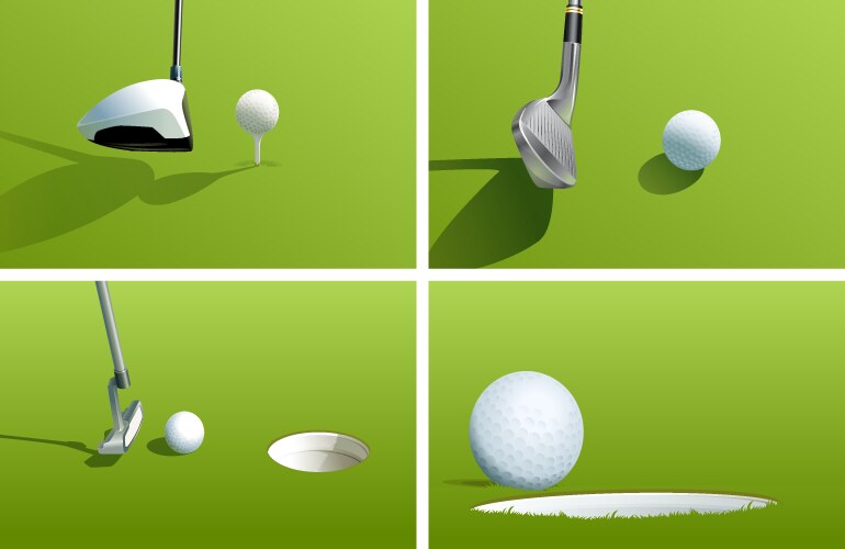 Golf Vector Images (over 64,000)
