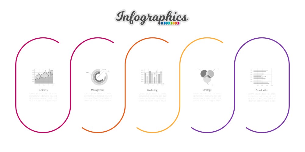 Timeline Infographic Chart Vector Images (over 80,000)