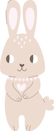 Cartoon Female Rabbit Vector Images (over 1,900)