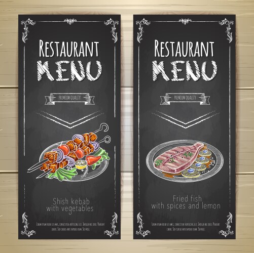 Banners Restaurant Vector Images (over 110,000)