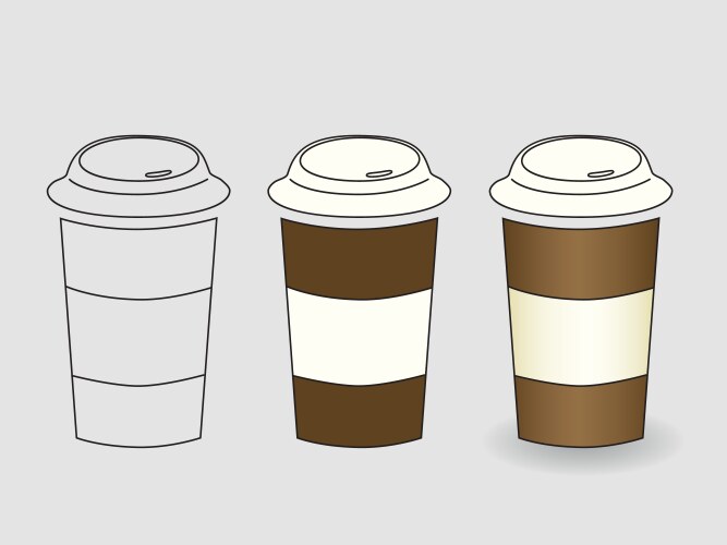 Coffee Cup Vector Images (over 280,000)