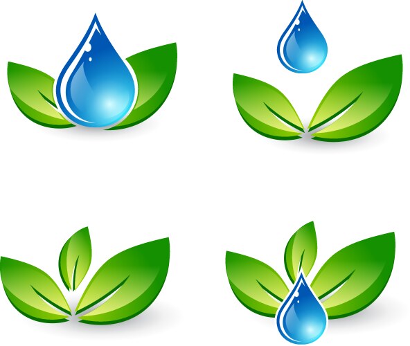 Green Drop Vector Images (over 74,000)