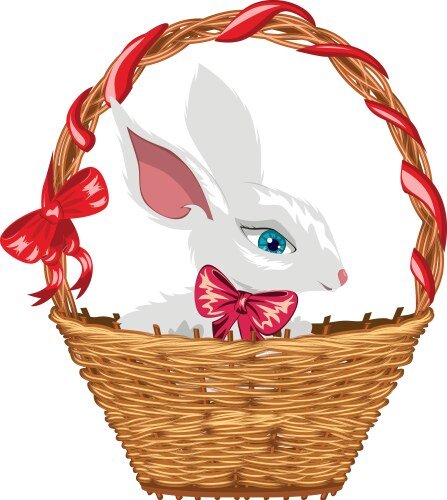 Bunny Basket Vector Images (over 14,000)