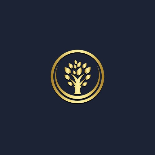 Gold Olive Tree Vector Images (over 7,300)