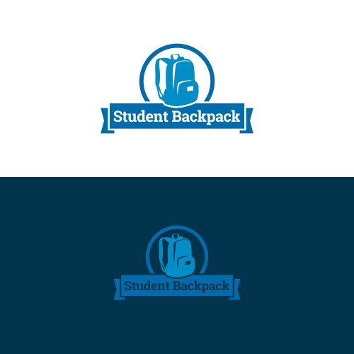 Back to school concept Royalty Free Vector Image