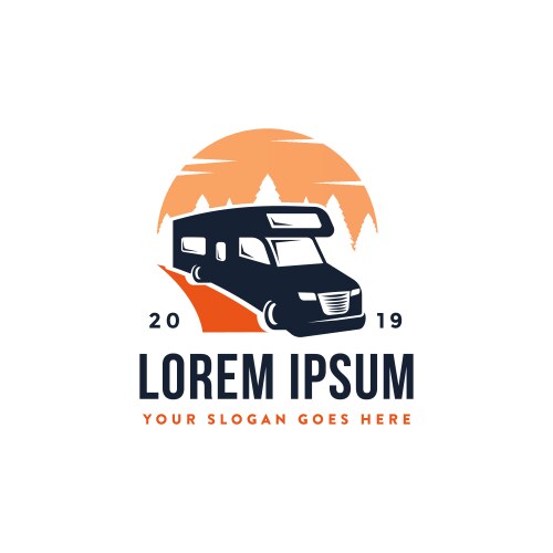 Rv Logos Vector Images (over 4,300)