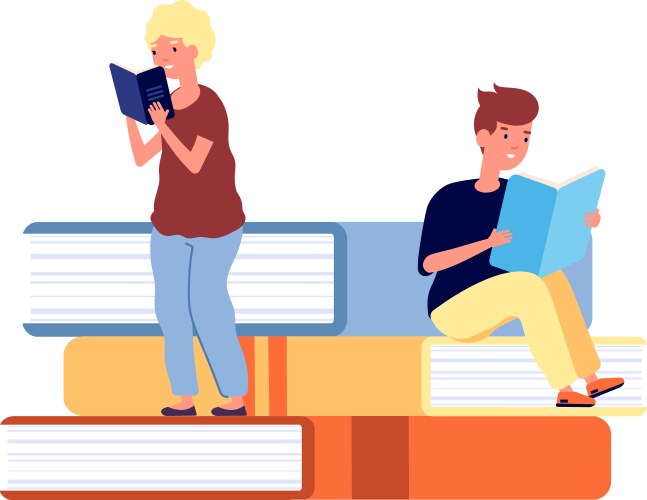 Library Books Vector Images (over 150,000)