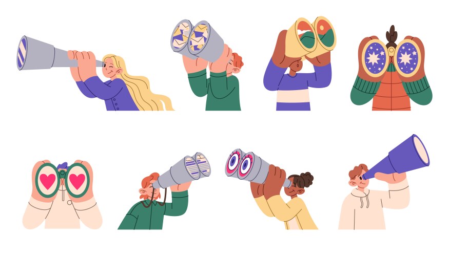 Look Vector Images (over 320,000)