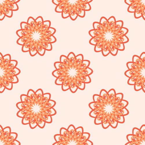 Peach fuzz botanical texture background Royalty Free Vector