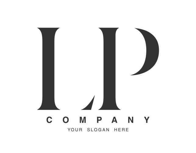 Letter L and P Logo Vector Images (over 3,400)