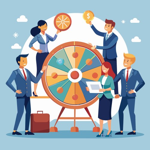 Headcount Vector Images (over 360)