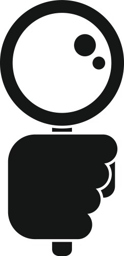 Hand Lens Vector Images (over 15,000)