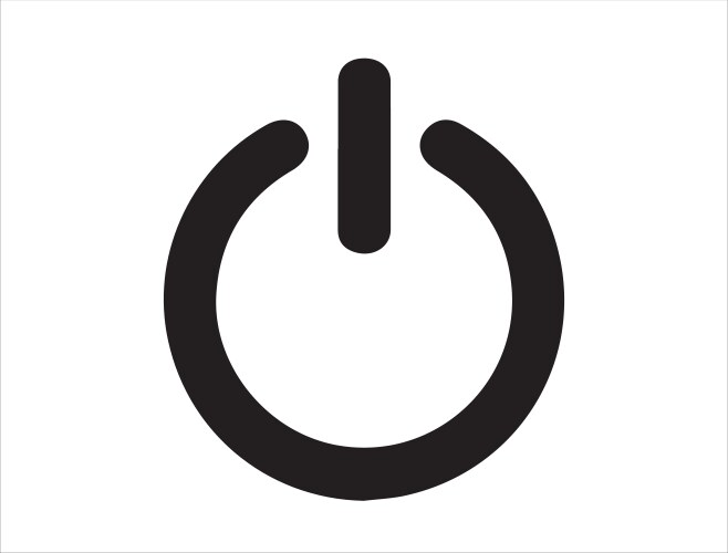 Power Button Vector Images (over 120,000)