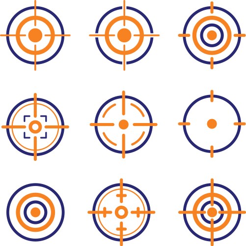 Target Vector Images (over 380,000)