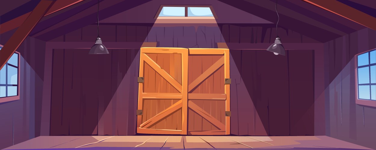 Barn Cartoon Vector Images (over 13,000)